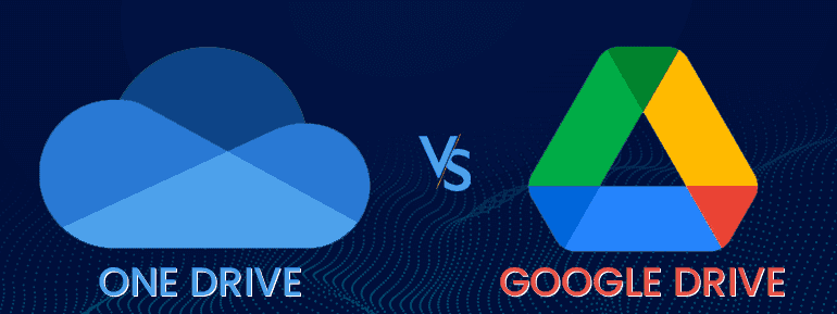OneDrive vs Google Drive: Which cloud storage is best in 2023? - TECHOM ...