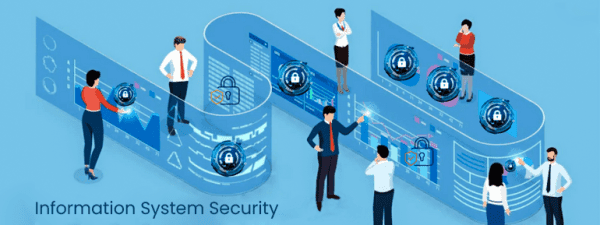 Information System Security: Goals, Types and Applications - TECHOM Systems