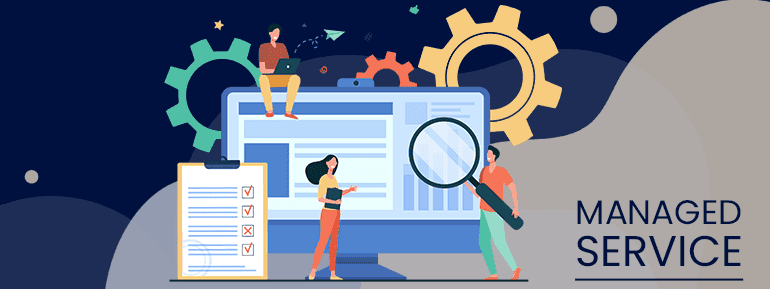 Managed Service Provider - (MSP) - TECHOM Systems