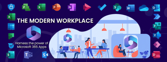 The Modern Workplace: Leveraging the power of Microsoft 365 Apps - TECHOM Systems