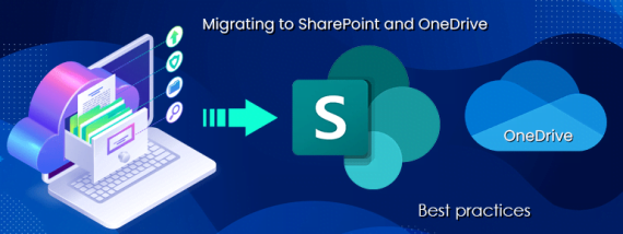 Best practices for migrating to SharePoint and OneDrive - TOS - TECHOM Systems