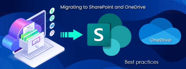 Best practices for migrating to SharePoint and OneDrive - TOS - TECHOM ...