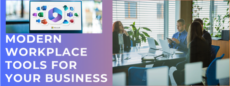 Modern Workplace Tools for Your Business - TECHOM Systems