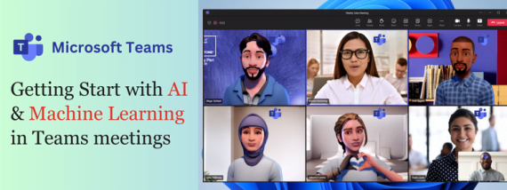 Make Your MS Teams Meetings More Productive with AI