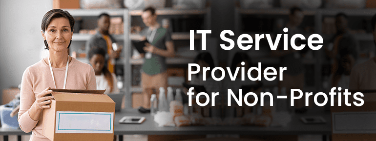 TECHOM Systems is The Best IT Service Provider For Non-Profits