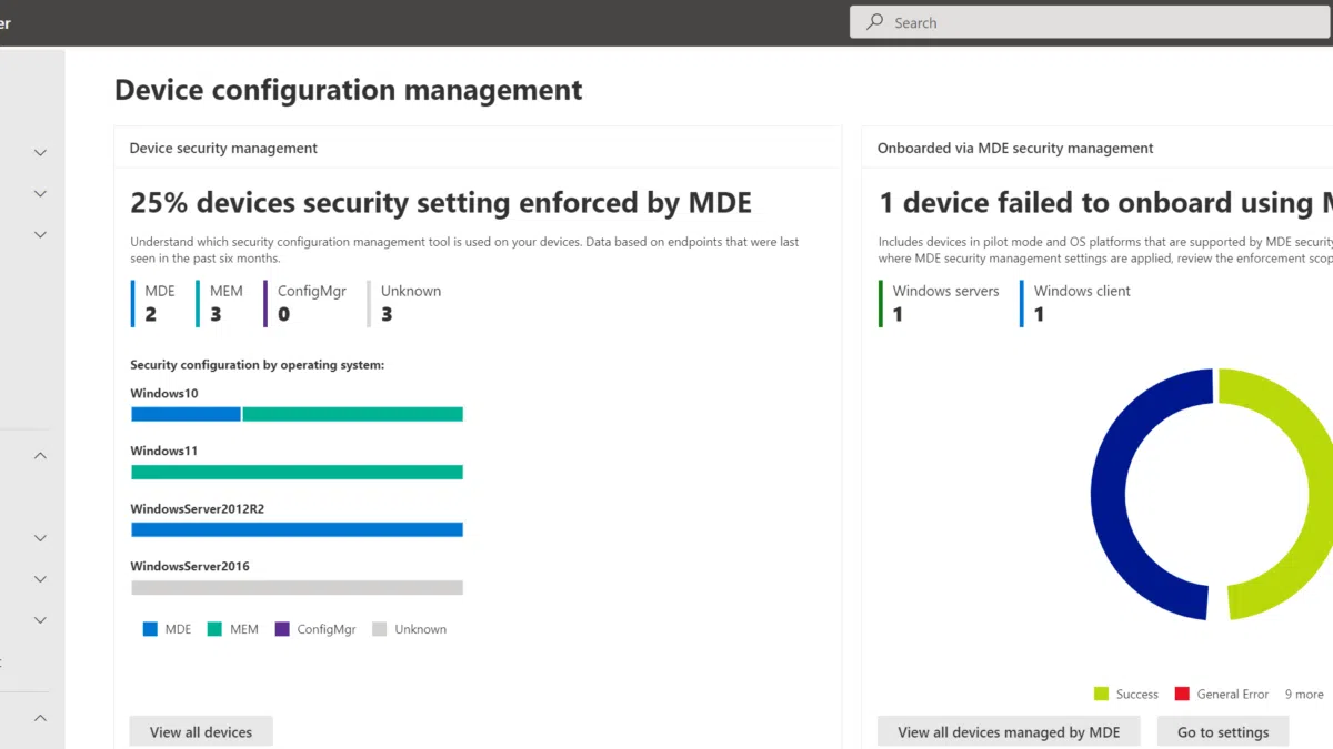 Microsoft Defender for Endpoint Portal Walkthrough