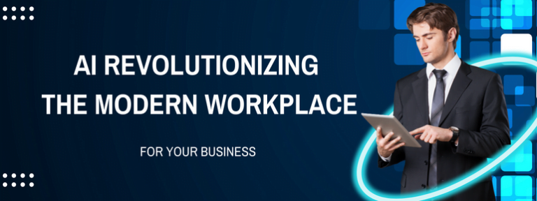 Modern Workplace | TECHOM System - TECHOM Systems