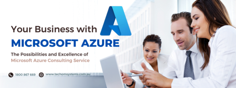 How Does Azure Work And Microsoft Azure Consulting Services