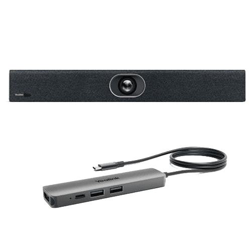 Yealink WPP20 wireless presentation dongle - TECHOM Systems