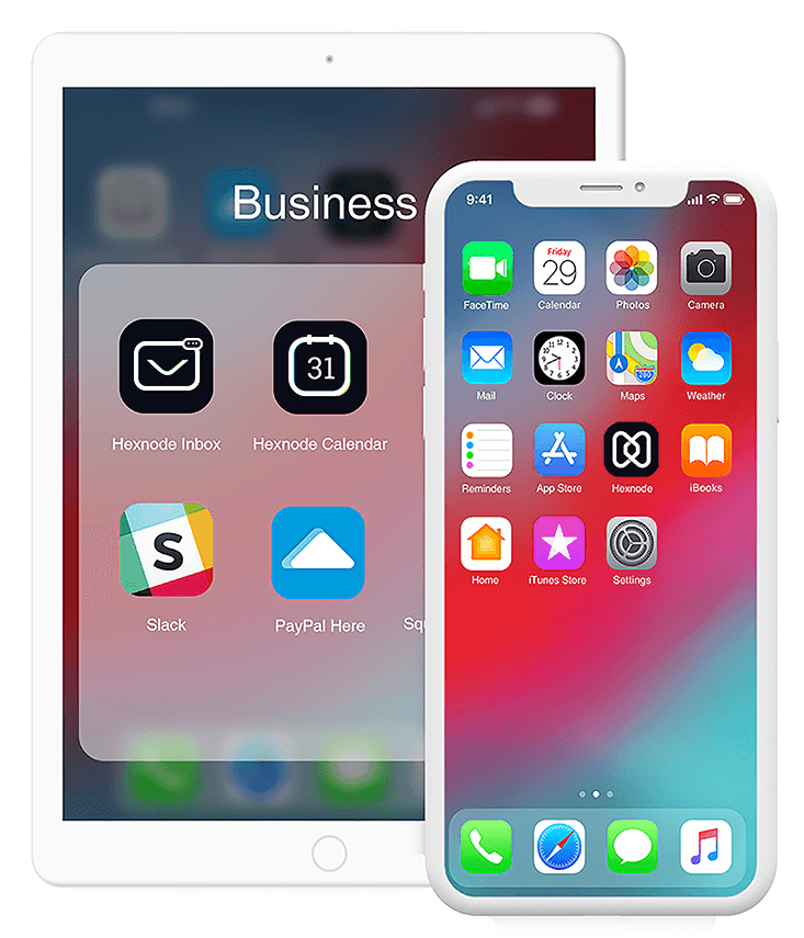 Hexnode MDM Enterprise - TECHOM Systems