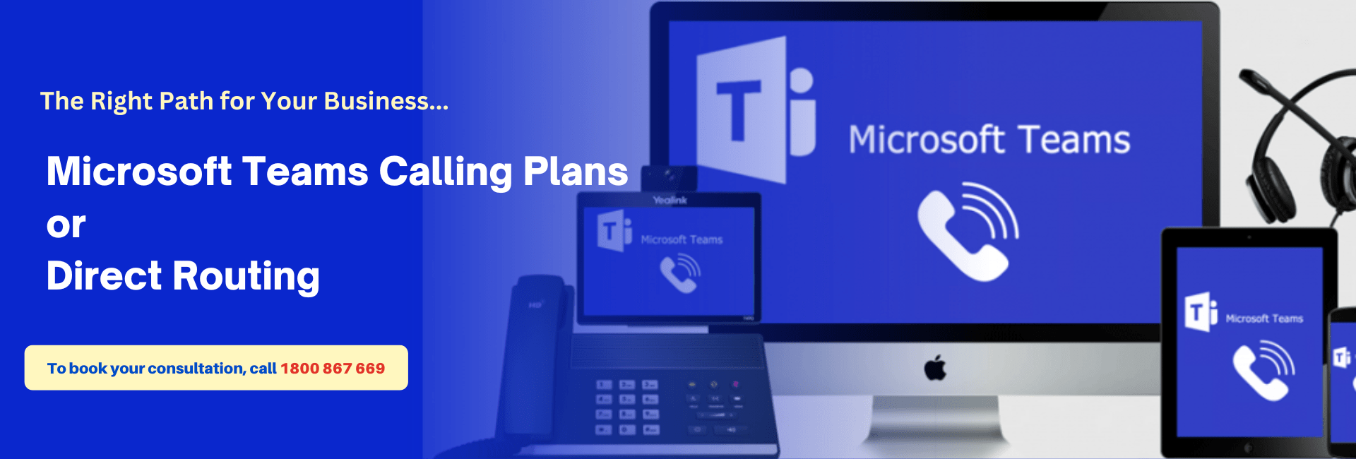 Microsoft Teams Plans or Direct Routing Path For Business
