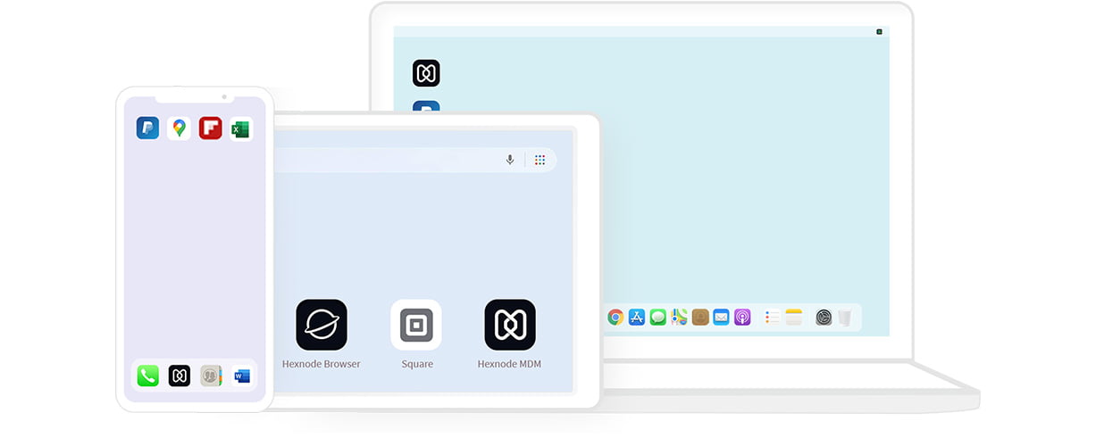 Hexnode Unified Endpoint Management | TECHOM Systems