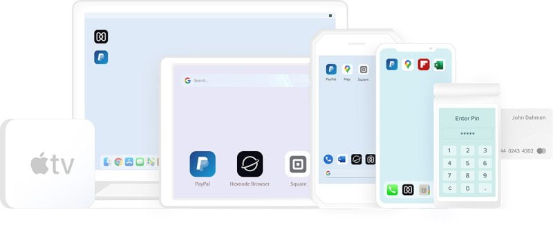 Hexnode Unified Endpoint Management | TECHOM Systems