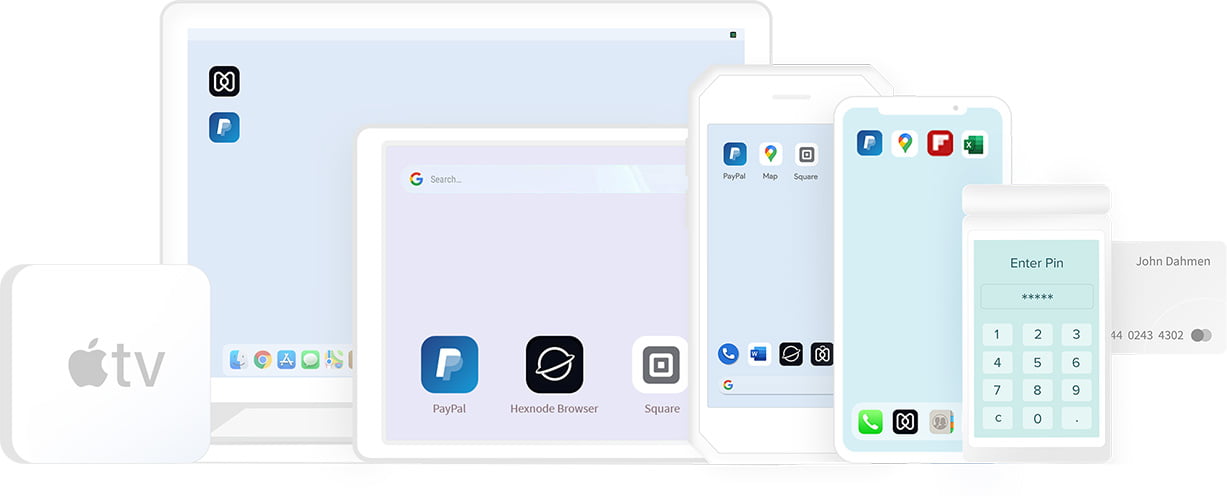 Hexnode Unified Endpoint Management Techom Systems