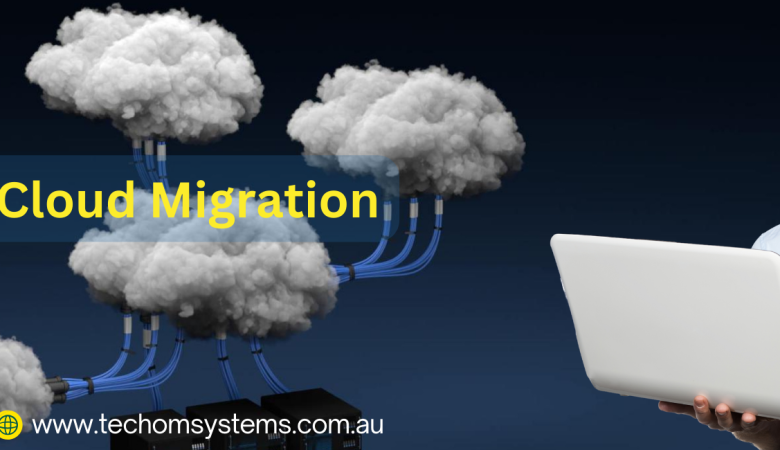 Cloud Migration Archives - TECHOM Systems
