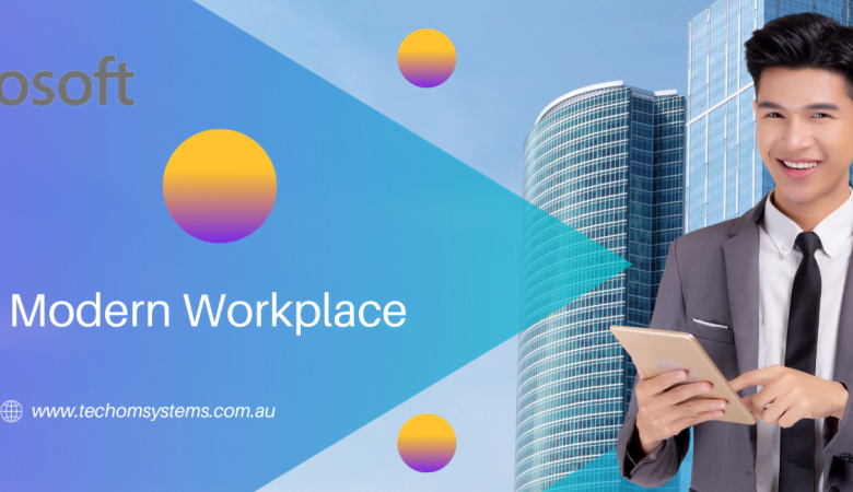 Modern Workplace Archives - TECHOM Systems