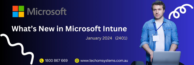 What's New in Microsoft Intune for 2024?