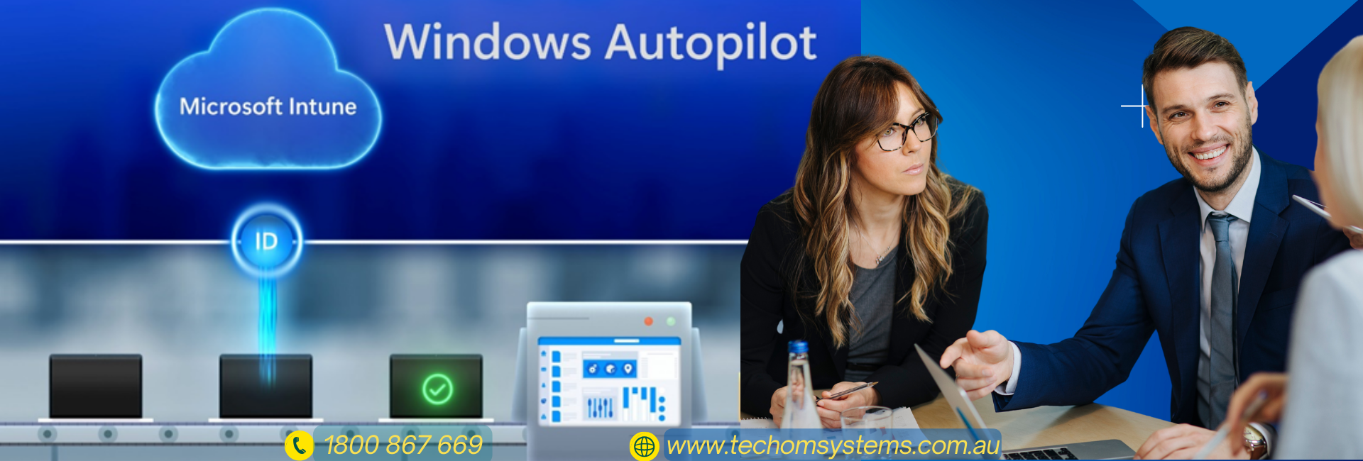 How Does Microsoft Intune Suite offer Security in 3 Ways?