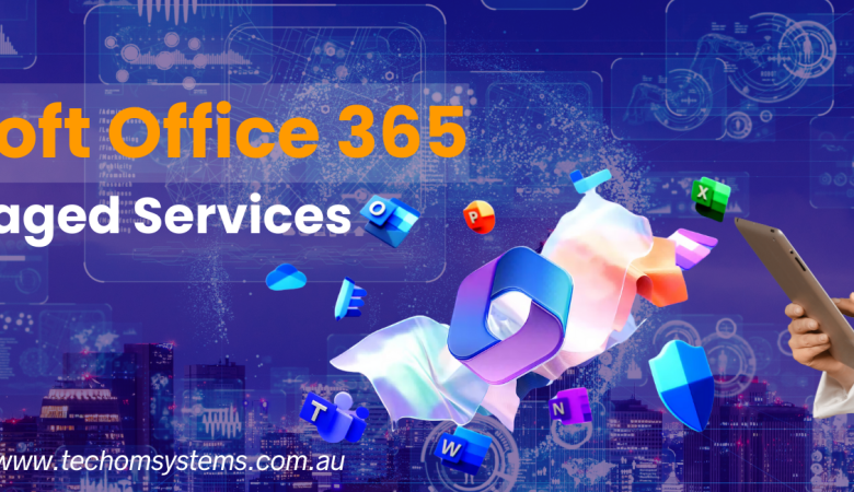 Managed IT Services Archives - TECHOM Systems