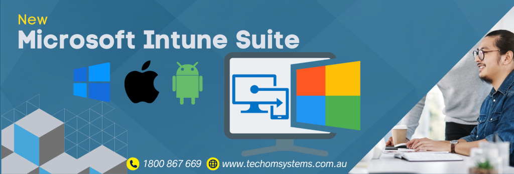 IT Support Melbourne - TECHOM Systems