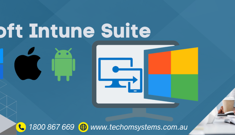 Microsoft Intune Archives - TECHOM Systems