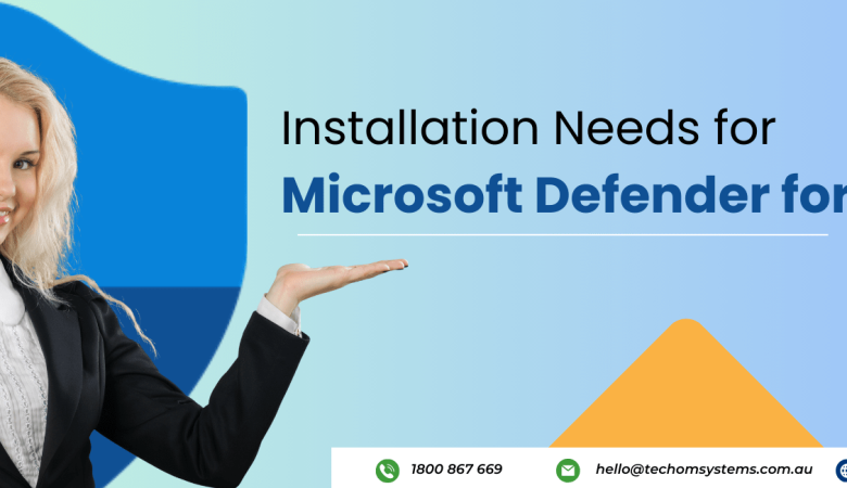 Microsoft Defender for Endpoint Archives - TECHOM Systems