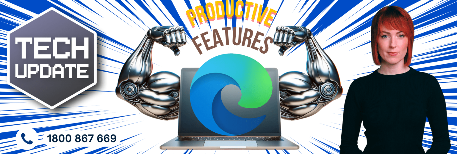 Be More Productive With These Microsoft Edge Features