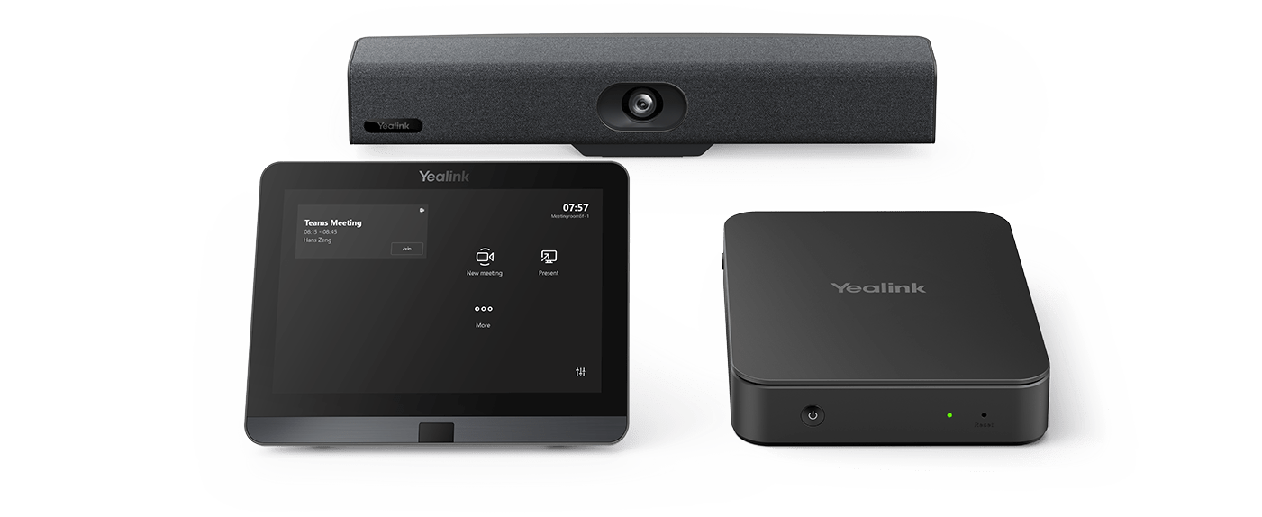 YEALINK MVC340-C4-001 - TECHOM Systems