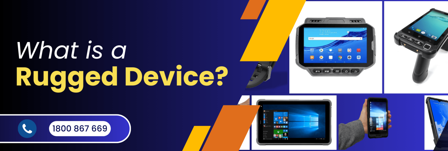 What Is a Rugged Device? - TECHOM Systems