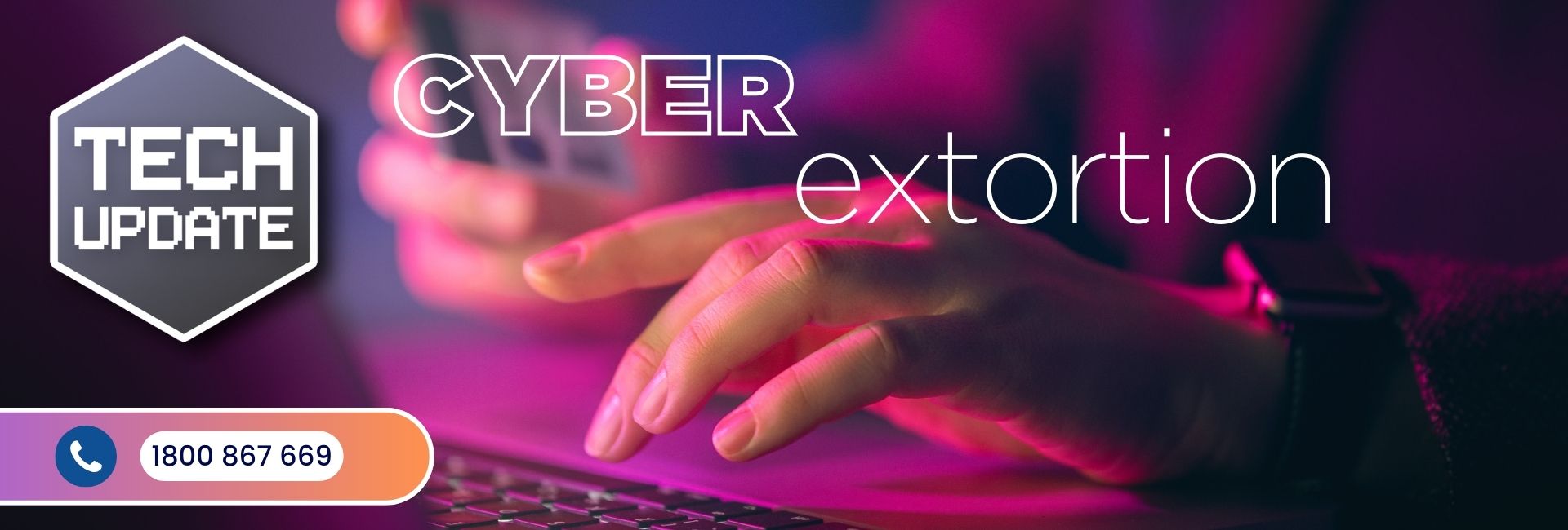 Cyber extortion: What is it and what’s the risk to your business