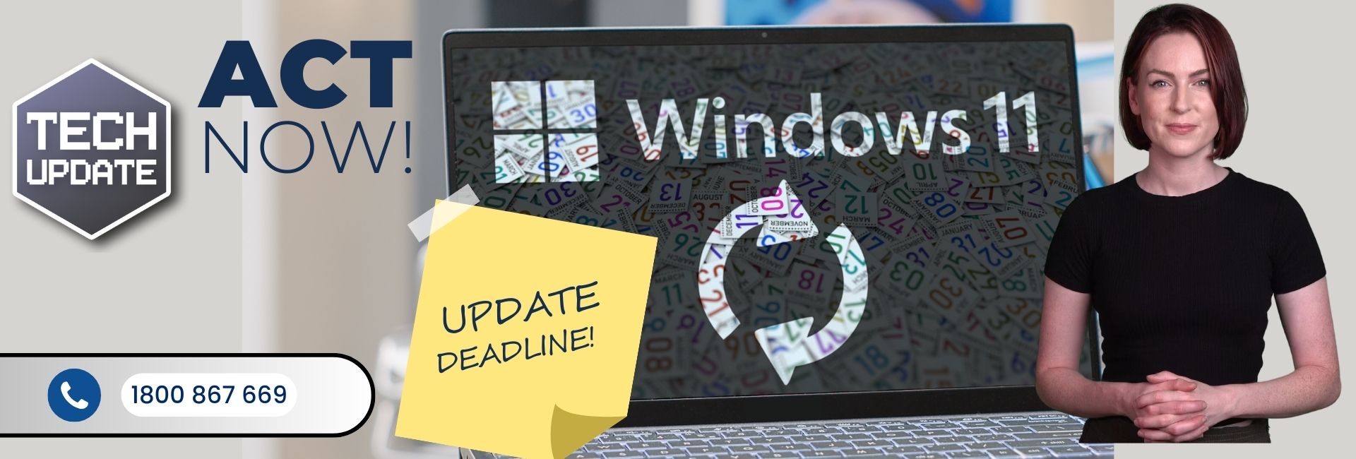 Heads Up: You Need to Update Windows 11 by This Deadline