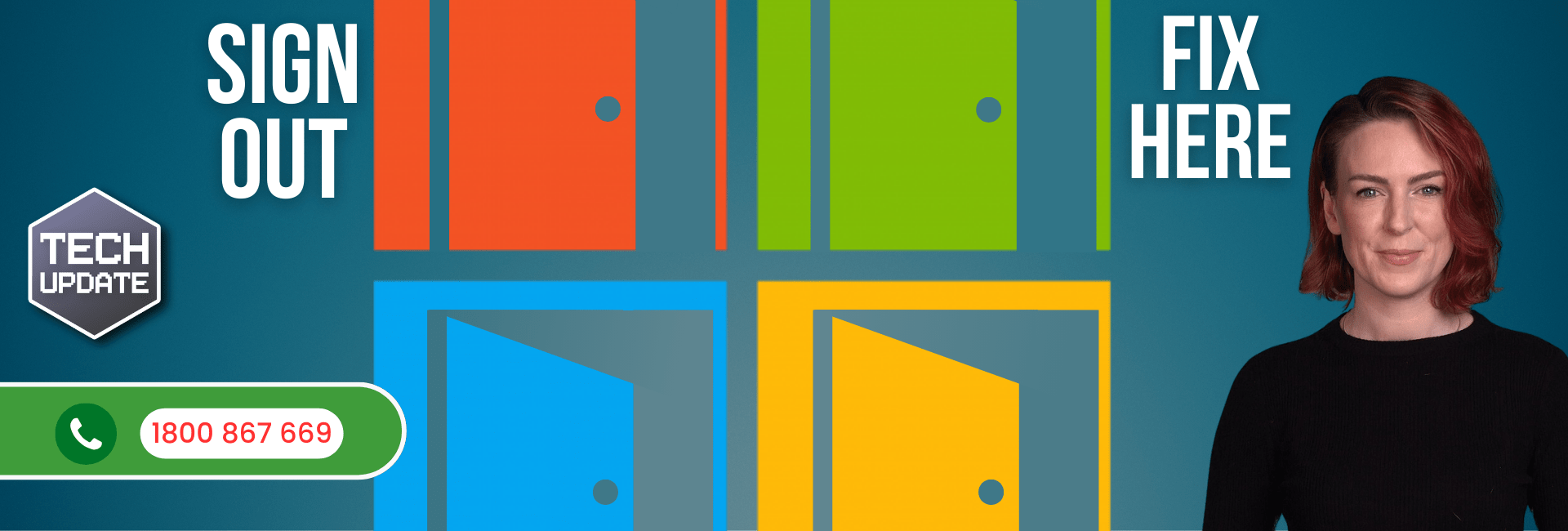 If it ain’t Broke… Windows Update Makes Signing Out Simple Again