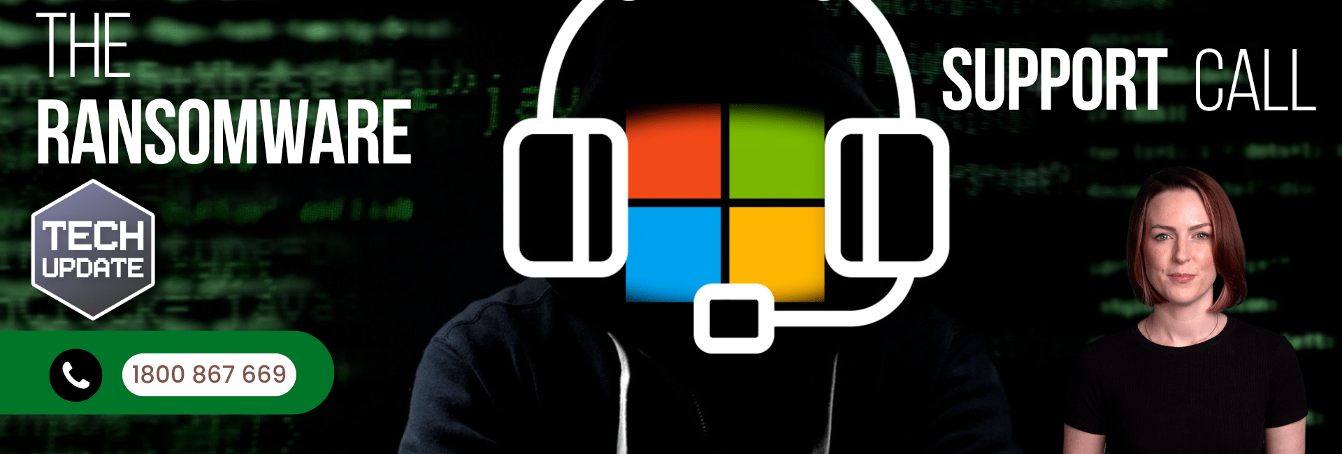 Beware That “Support Call” – It Could Be a Ransomware Scam