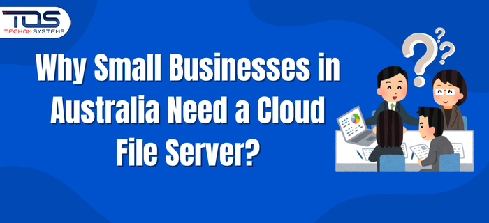 How to Setup a Cloud File Server for Small Business