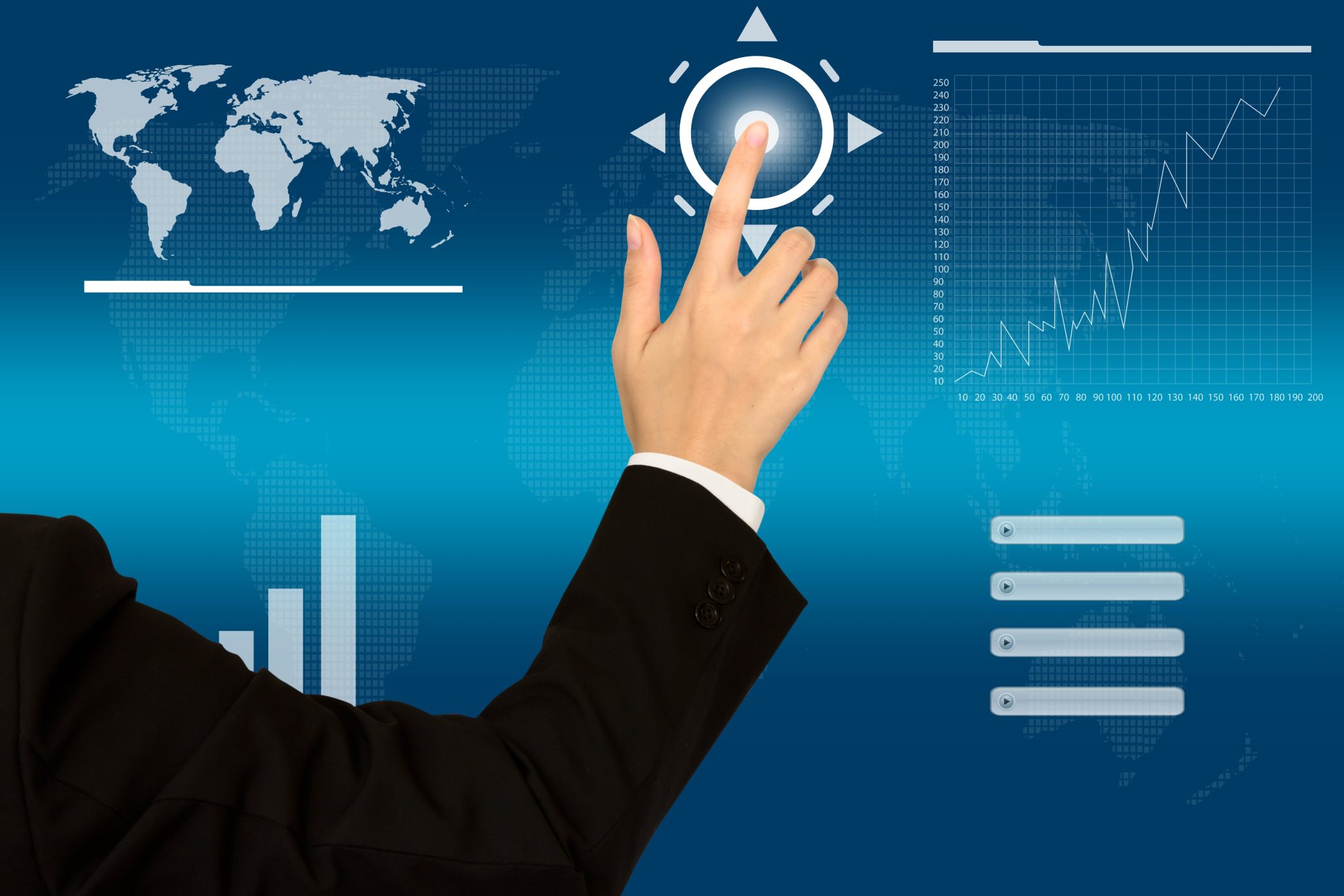 IT Staff Augmentation | TECHOM Systems