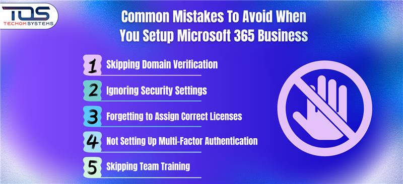 Apply Easy Steps To Setup Microsoft 365 Business