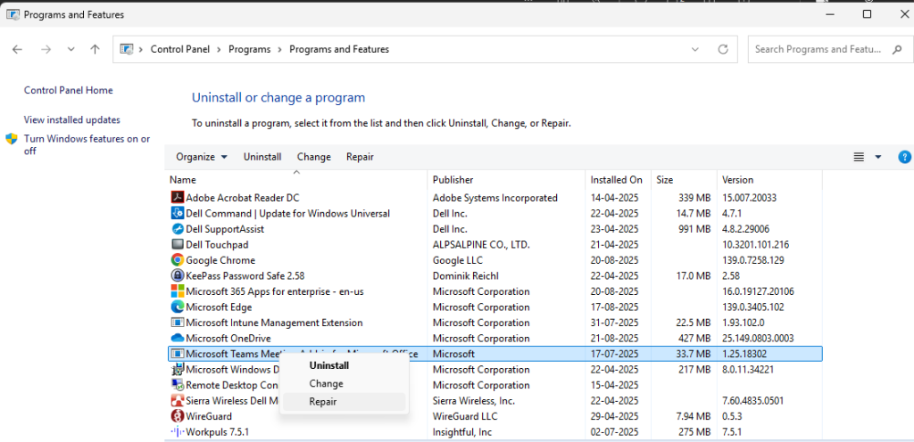 Troubleshooting Microsoft Teams Issues with Quick Solutions