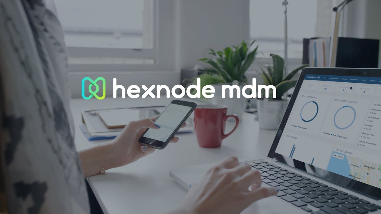 What Does Hexnode Track? Insights For Smarter MDM