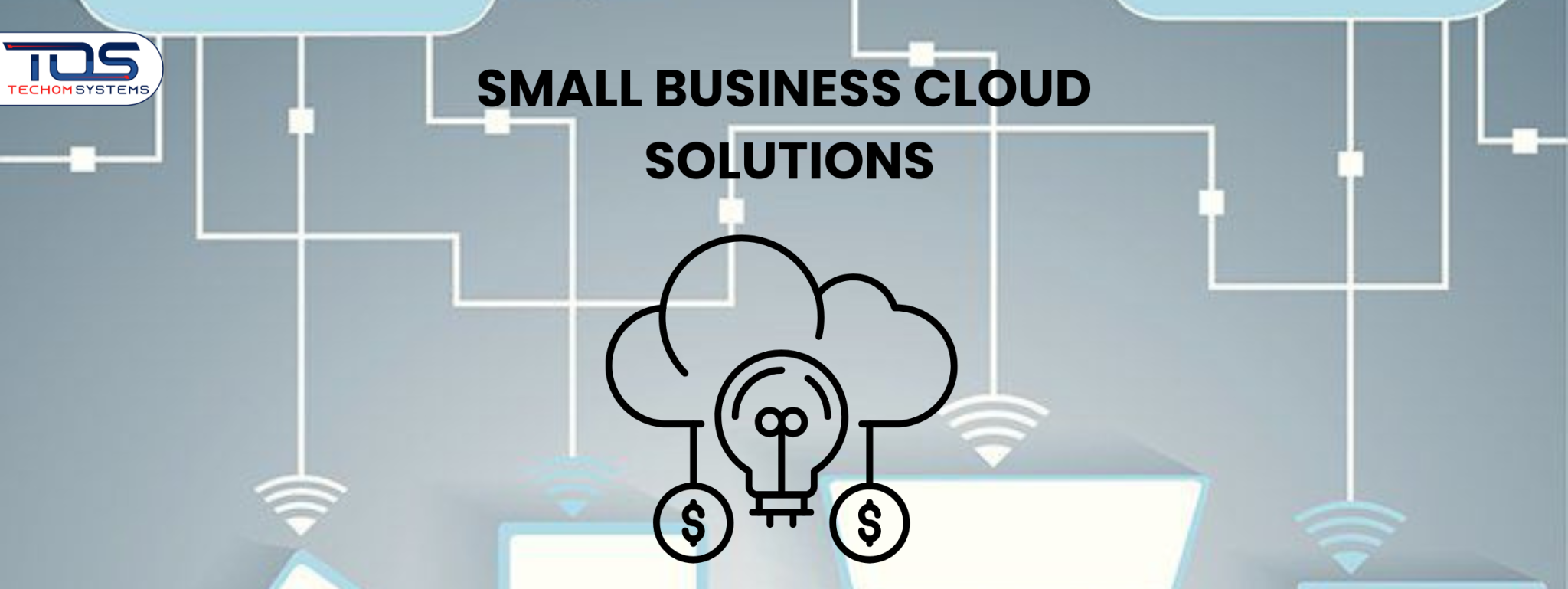 small business cloud solutions